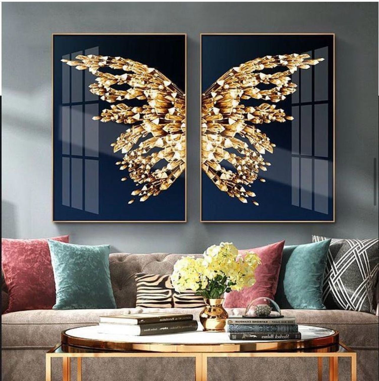 Modern Wall Frames – Frames4home
