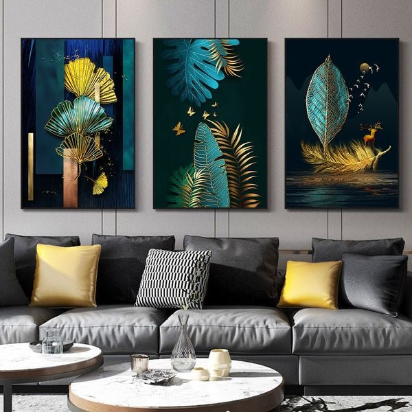Modern Wall Art – Frames4home